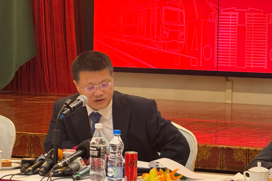 China ready to help Bangladesh in implementing Teesta project: Envoy ...