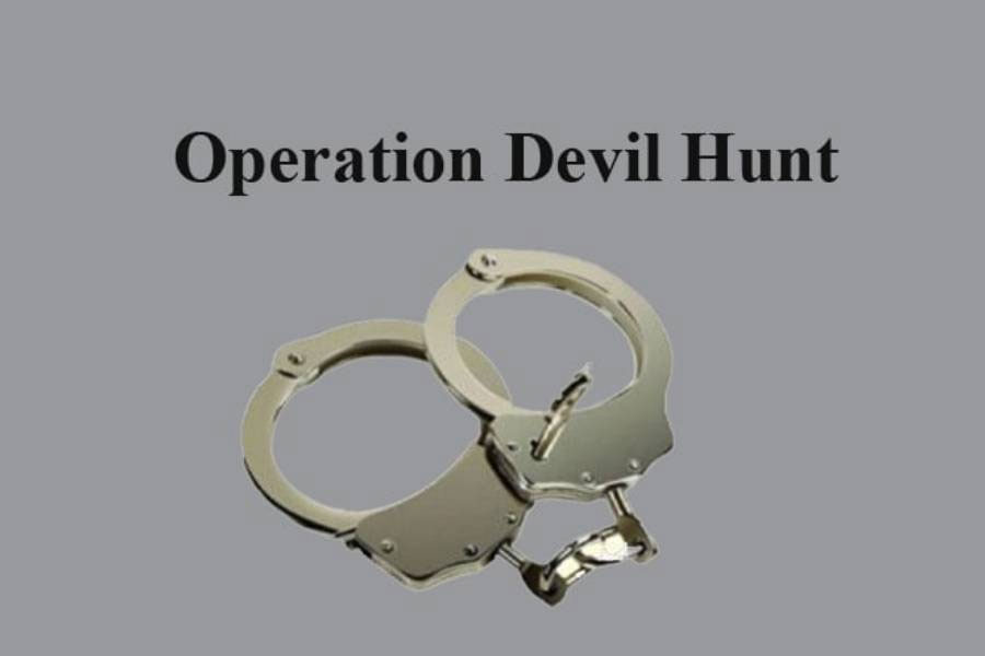 506 more apprehended under ‘Operation Devil Hunt’ | The Financial Express