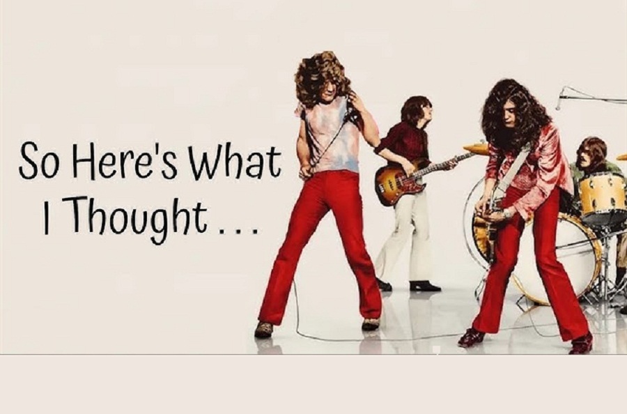 Led Zeppelin's first-ever authorised documentary tells their tale in a ...