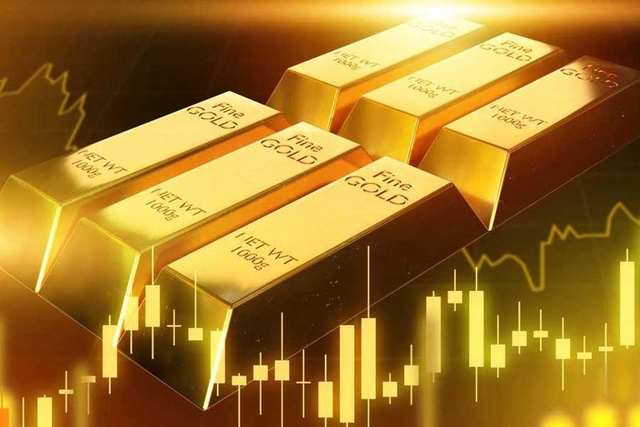 Gold prices keep soaring to new heights, having cleared Tk 0.15m per ...