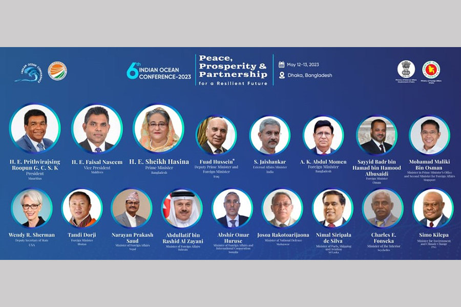 Bangladesh, India committed to 'open, inclusive' IOR | The Financial ...