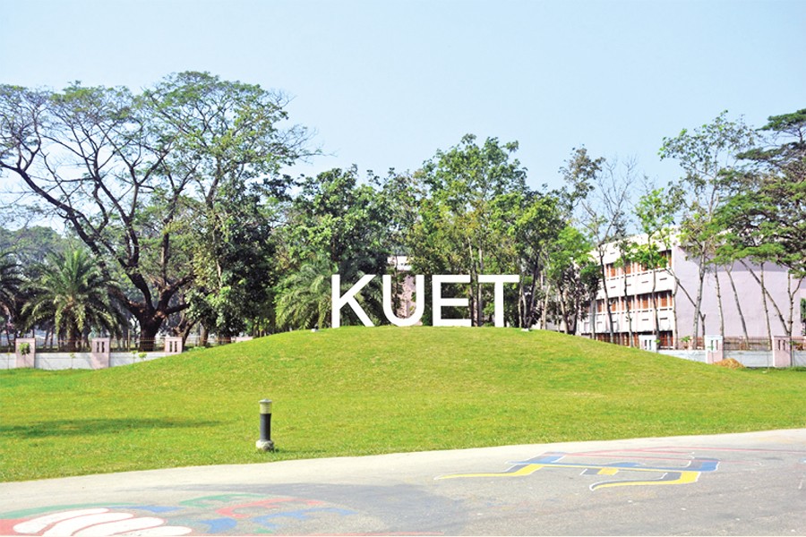 Kuet VC’s residence under lock and key; students demand resignation ...