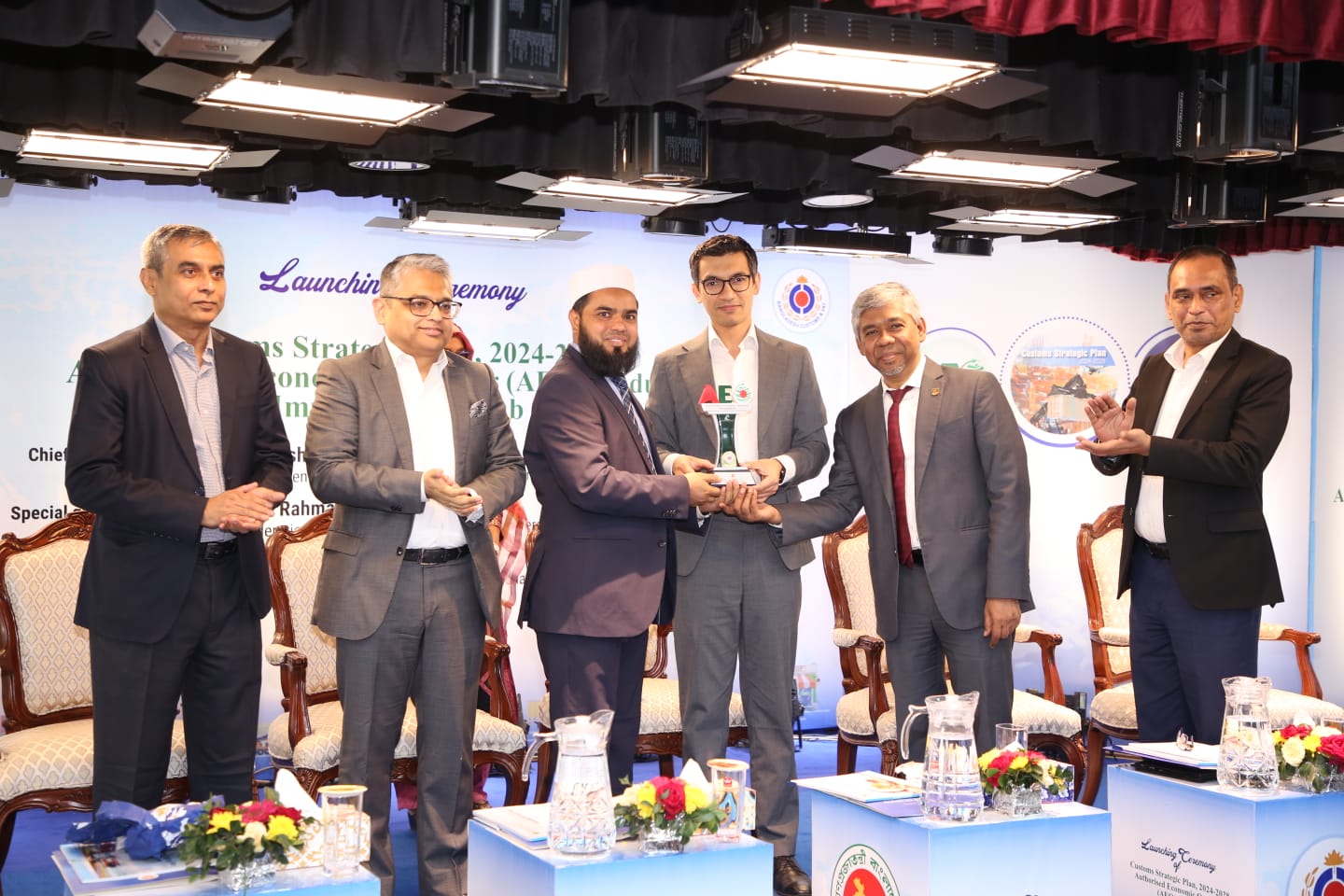 AEO system launched to streamline trade: BIDA Chairman | The Financial Express