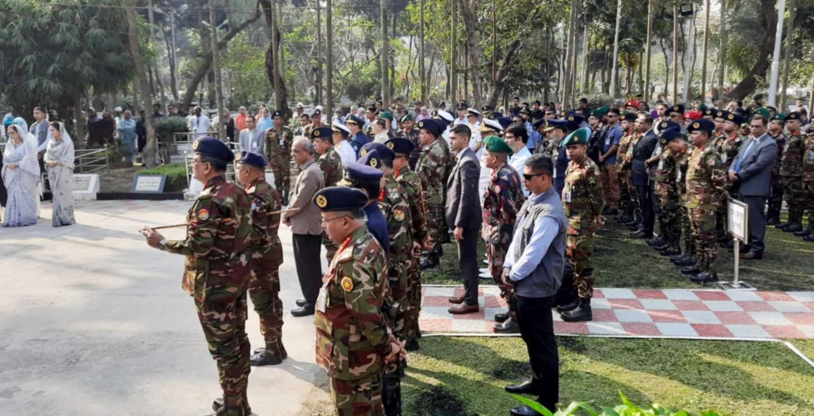 Tributes paid to martyrs of 2009 Pilkhana tragedy | The Financial Express