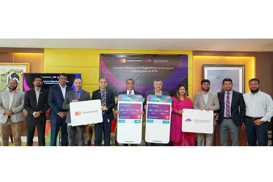 MTB launches Mastercard Virtual Debit Card under Mastercard’s digital ...