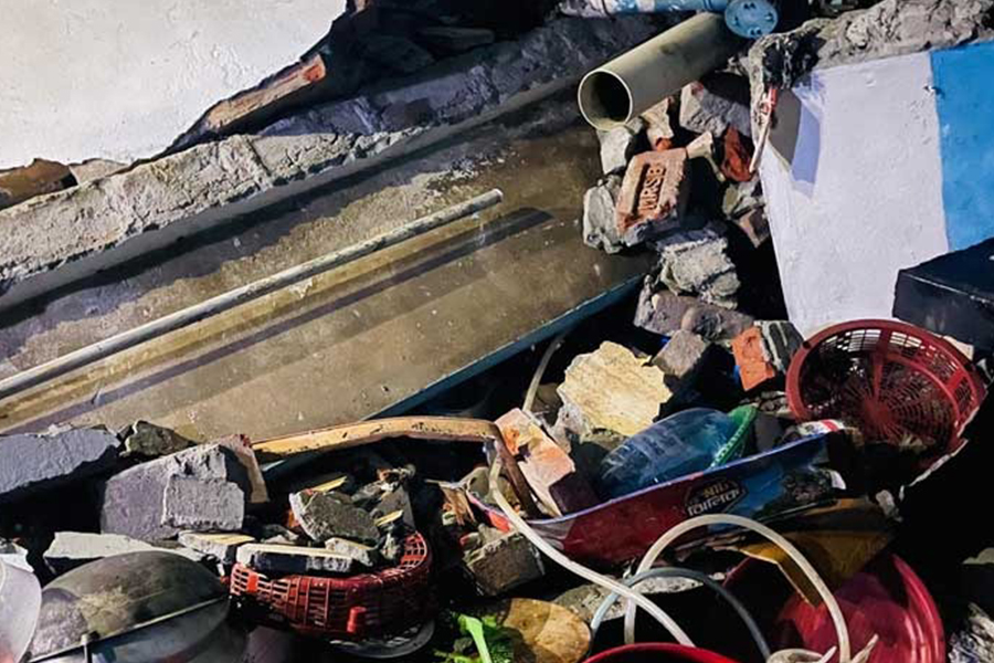 Couple suffers burns in Dhamrai explosion triggered by gas leak | The ...