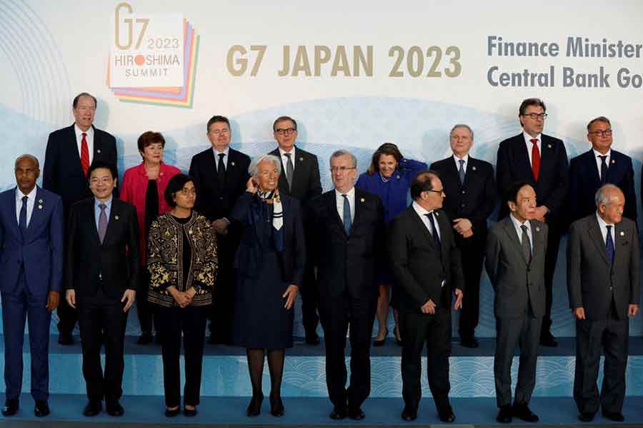 G7 nations plan new vaccine programme for developing countries | The ...