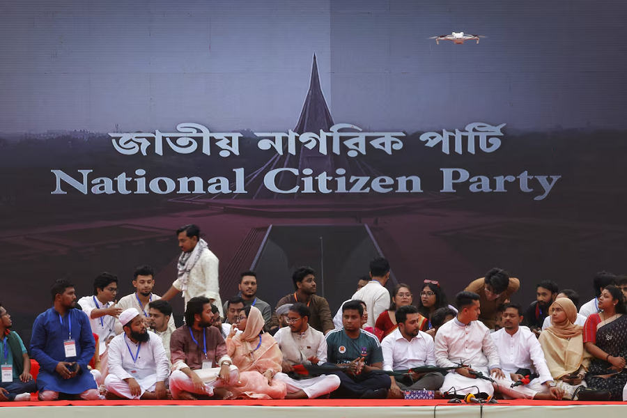 NCP leaders vow to rebuild Bangladesh with July spirit | The Financial ...