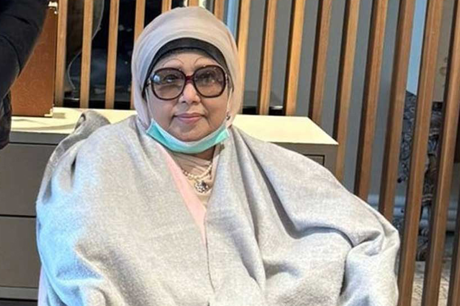 ‘Mental peace' propelling Khaleda Zia's recovery: Dr Zahid | The ...