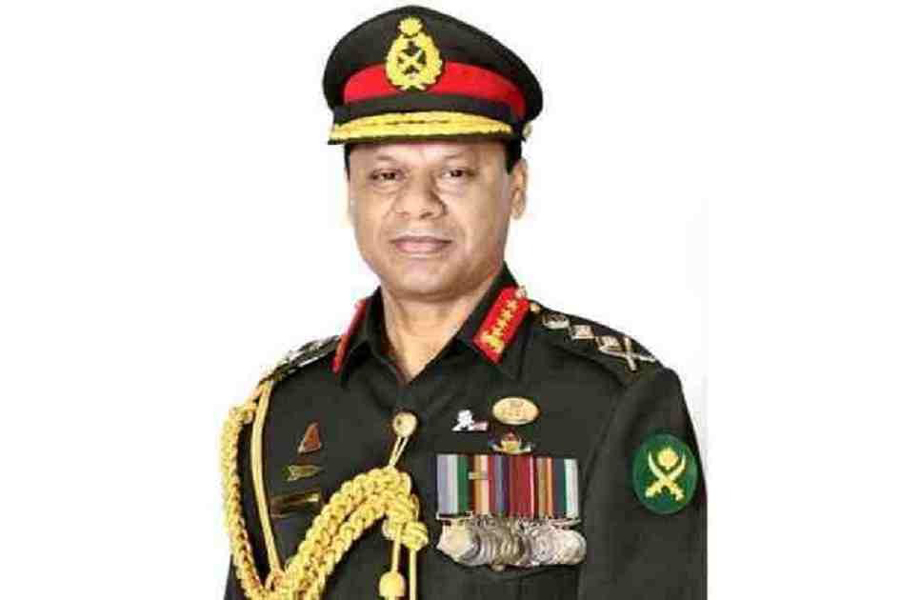 Army Chief leaves for USA to attend LANPAC Conference | The Financial ...