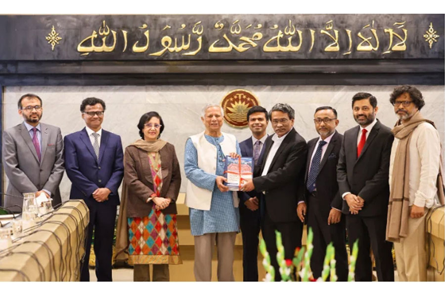 Constitution Reform Commission focused on seven objectives | The ...