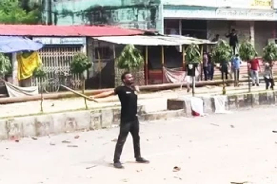 আবু সাঈদ হত্যার আলামত জব্দে আন্তর্জাতিক অপরাধ ট্রাইব্যুনালকে অনুমতি | The Financial Express