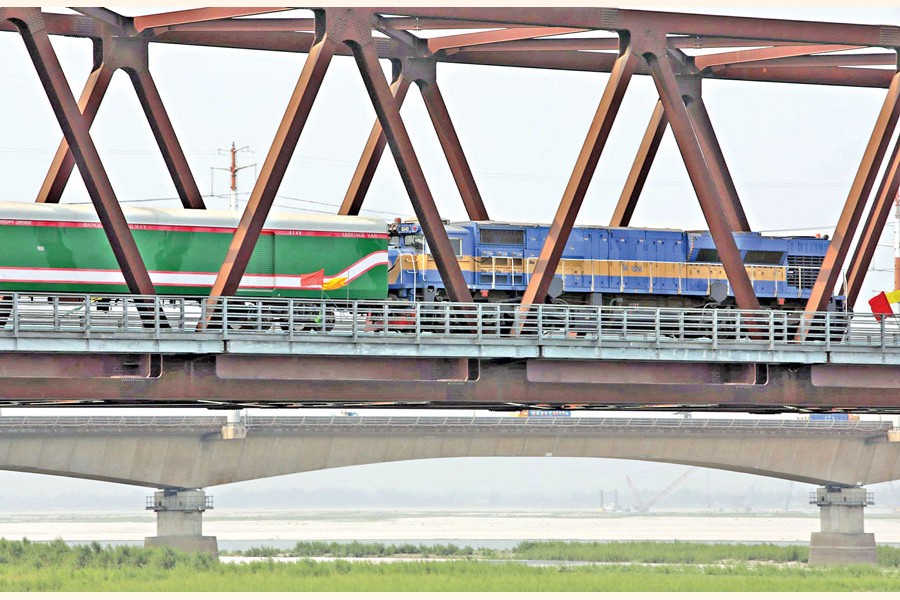 New Jamuna bridge to boost connectivity, trade, investment ...