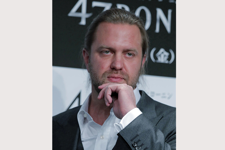 Hollywood director arrested on charges of swindling Netflix out of $11m ...