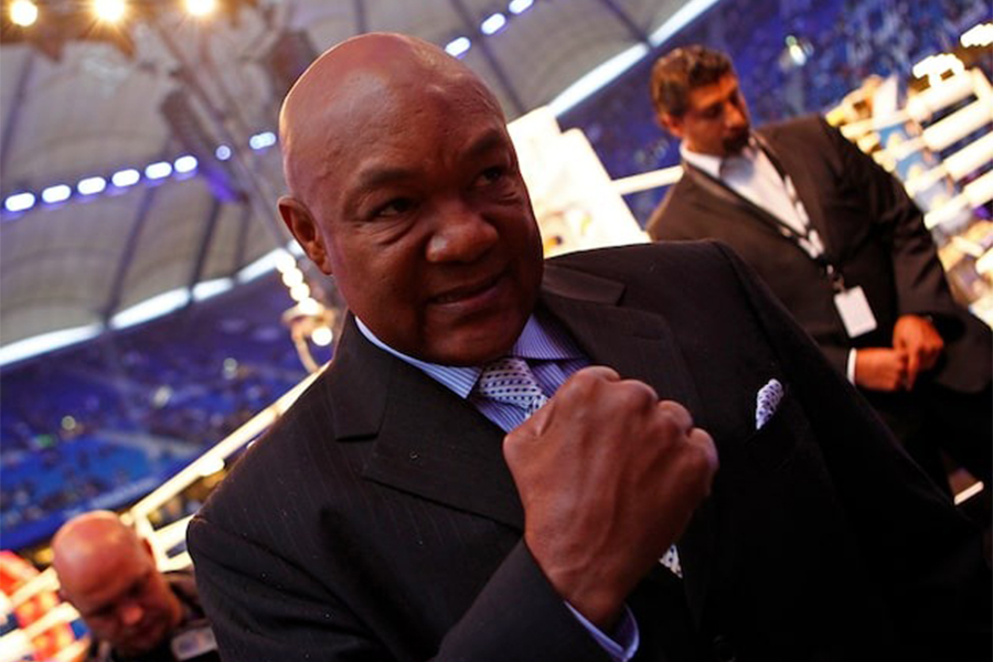 George Foreman, heavyweight champ and purveyor of grills, dies at 76 ...