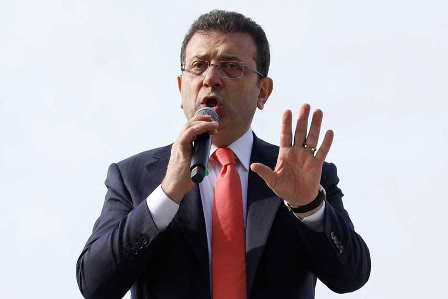 Turkey jails Istanbul Mayor Imamoglu pending trial | The Financial Express