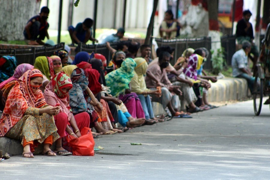 15m Bangladeshis slipped below poverty line due to pandemic, study ...