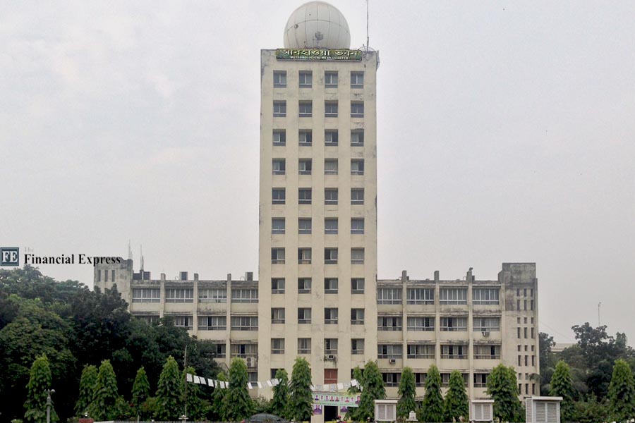 Met office forecasts dry weather over country | The Financial Express