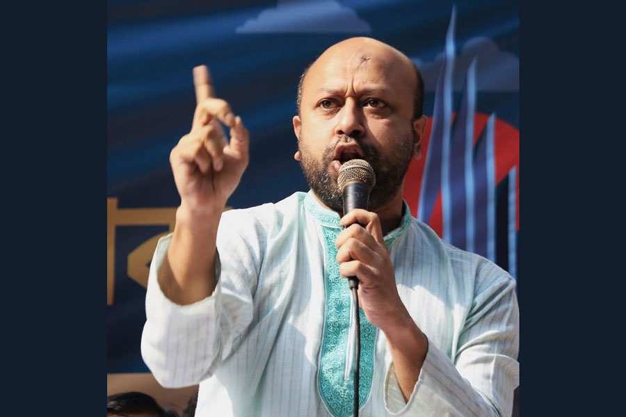 AB Party protests rumoured arrest of Fuaad | The Financial Express