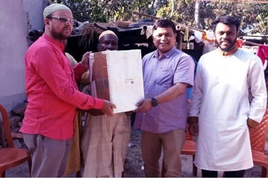 There is no joy of Eid in Abu Sayeed's family without him: BRUR VC ...