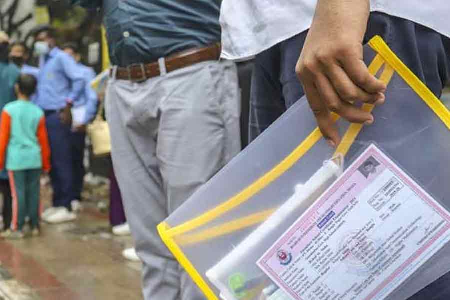 Section 144 restrictions to be imposed around SSC centres during exams ...