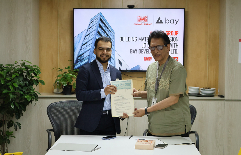 Bay Developments partners with Anwar Group | The Financial Express