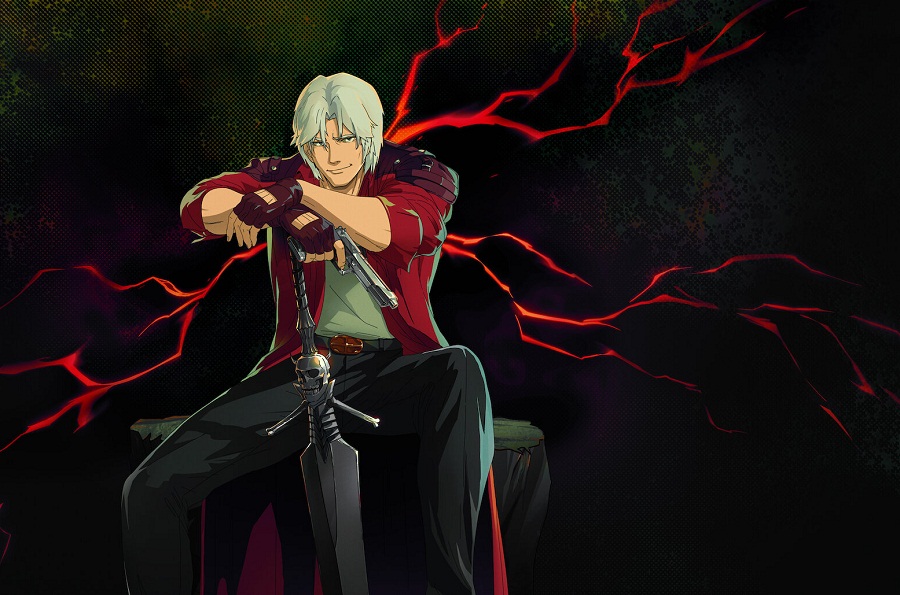 Netflix's 'Devil May Cry' embodies the unhinged and edgy essence of ...