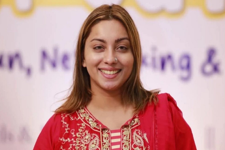 My only relationship is with the Saudi ambassador: Meghna | The ...