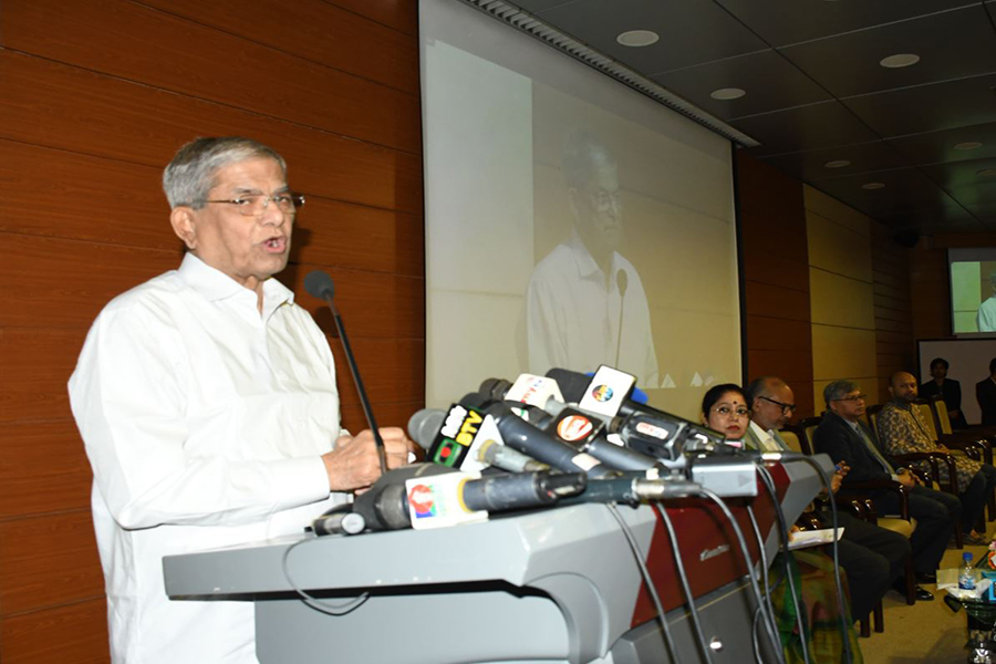 Dr Yunus to succeed in bringing positive changes: Fakhrul | The Financial Express