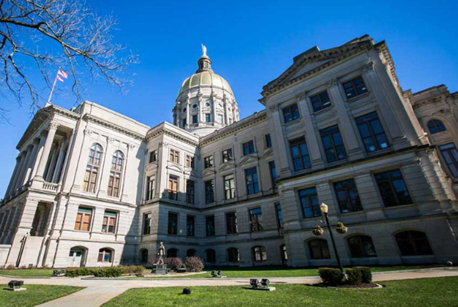 Georgia State Senate lauds Bangladesh's interim govt | The Financial ...