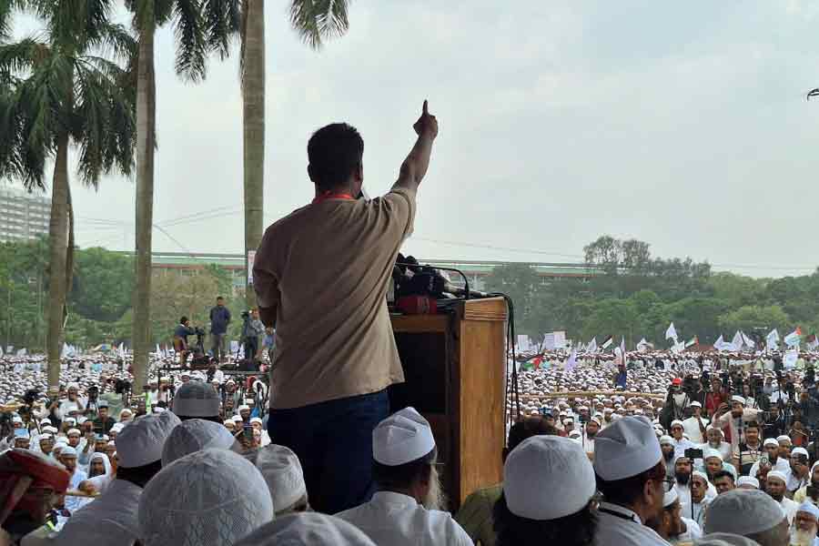 Meaningful reform not possible until Hasina’s trial: Hasnat Abdullah | The Financial Express