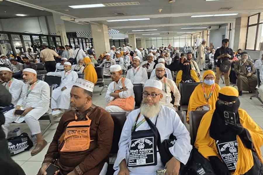 First hajj flight from Chattogram leaves for Medina | The Financial Express