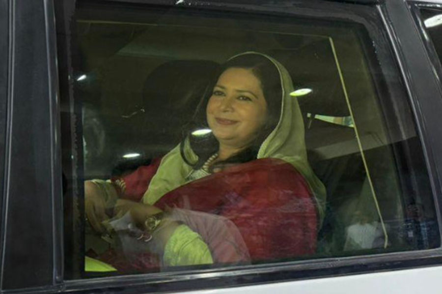 Zubaida returns home after 17 years | The Financial Express