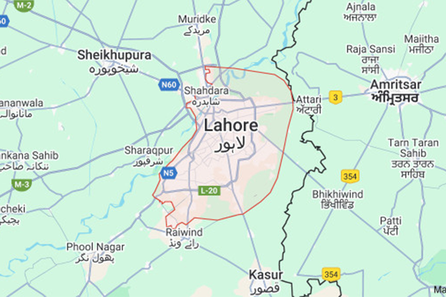 Blast heard in Pakistan's Lahore amid tensions with India, witness says | The Financial Express