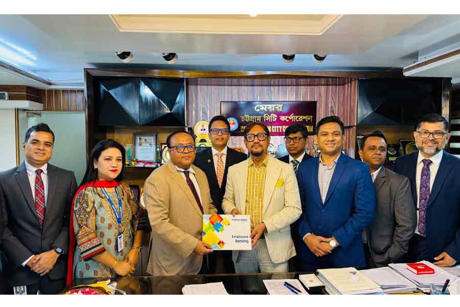 Chattogram City Corporation officials to enjoy BRAC Bank's exclusive Employee Banking benefits ...