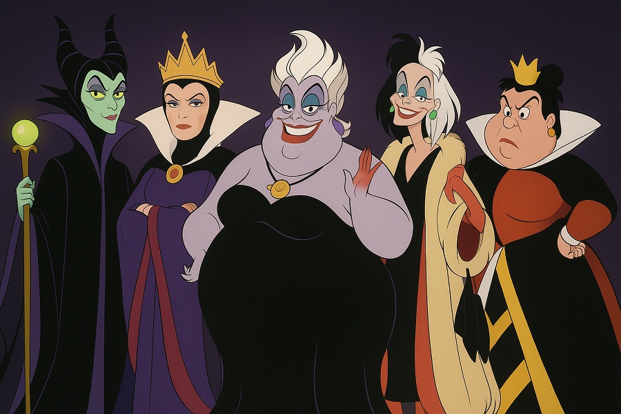 Disney female antagonists who slay in style | The Financial Express
