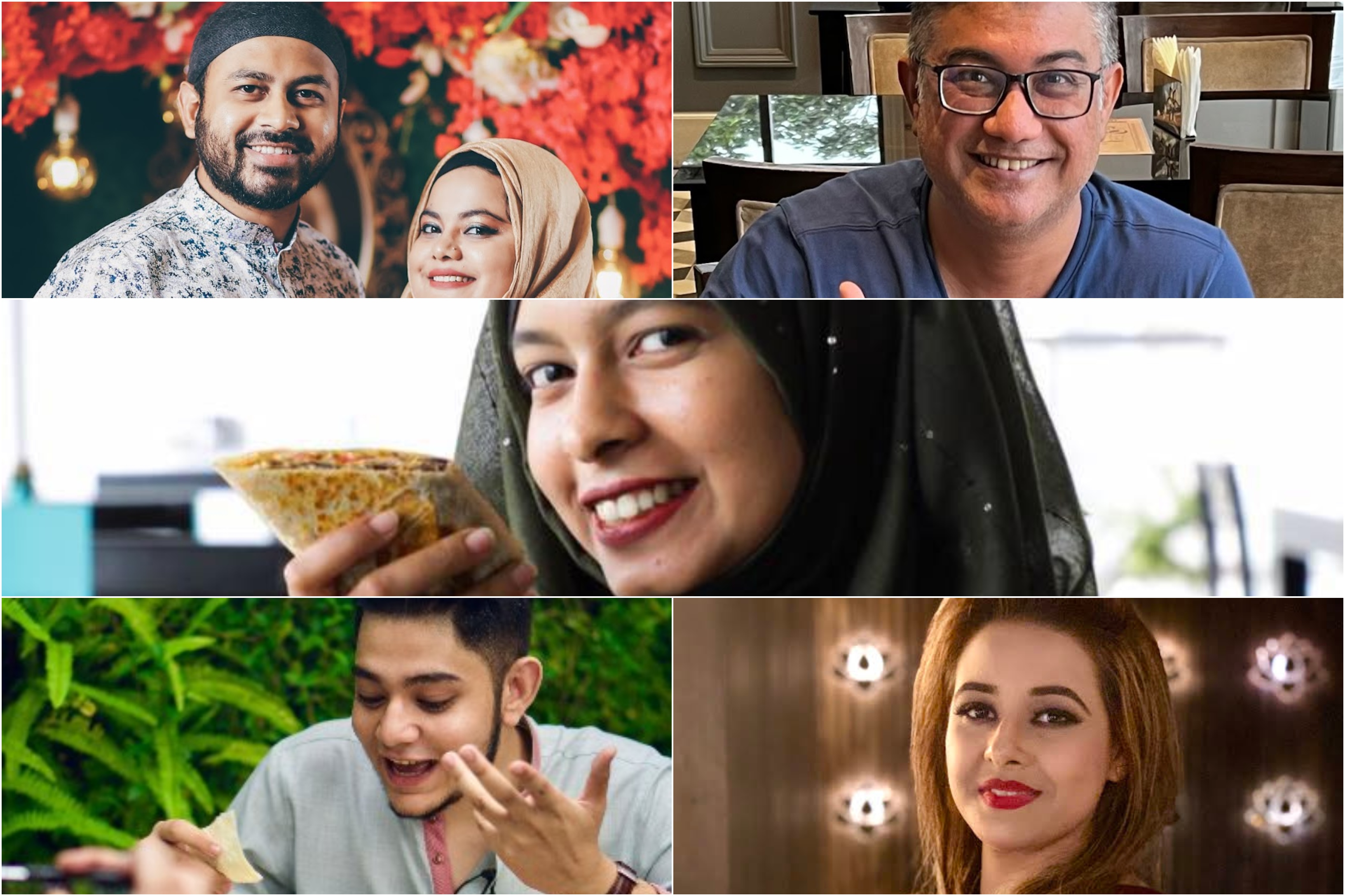 Top 5 food vlogging channels in Bangladesh on Facebook | The Financial Express
