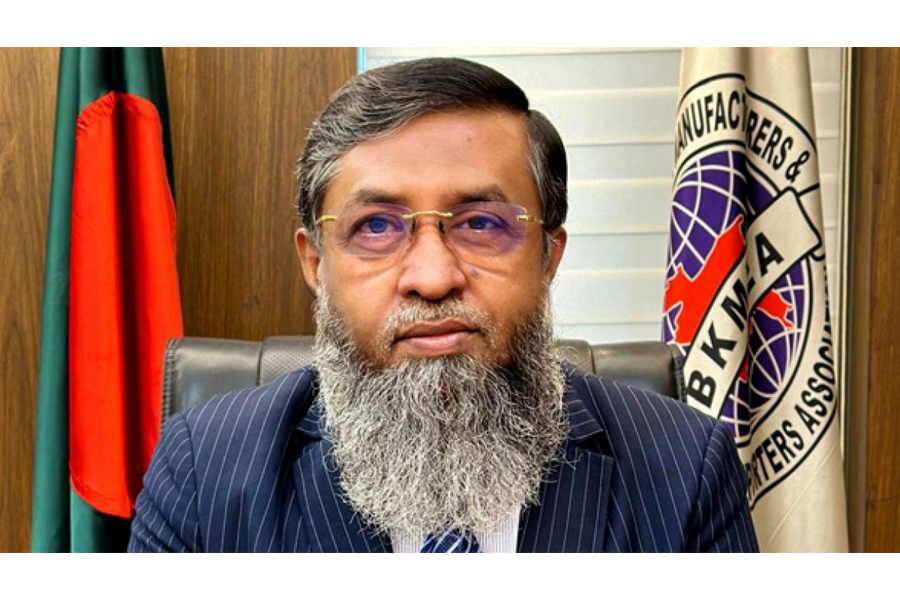 Mohammad Hatem elected BKMEA president | The Financial Express