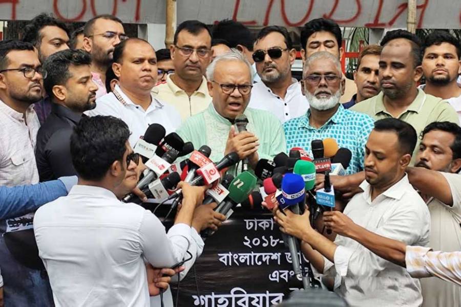 BNP’s Rizvi suspects ‘political motive’ behind DU Chhatra Dal leader ...