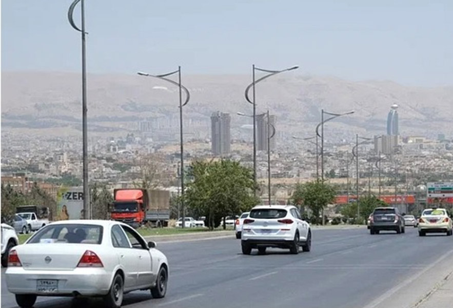 Iraq launches $17b road and rail project to link Asia, Europe | The ...