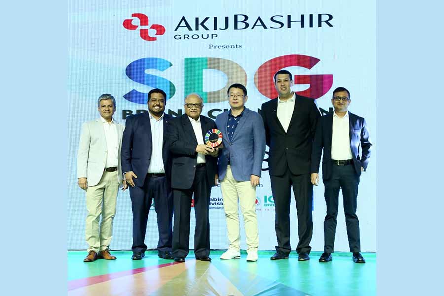 Bonayan gets SDG Brand Champion Award for nationwide afforestation ...