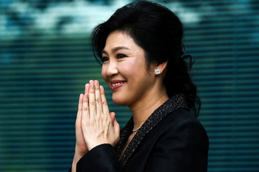 Thai ex-PM Yingluck ordered to pay $305 million in damages over rice ...