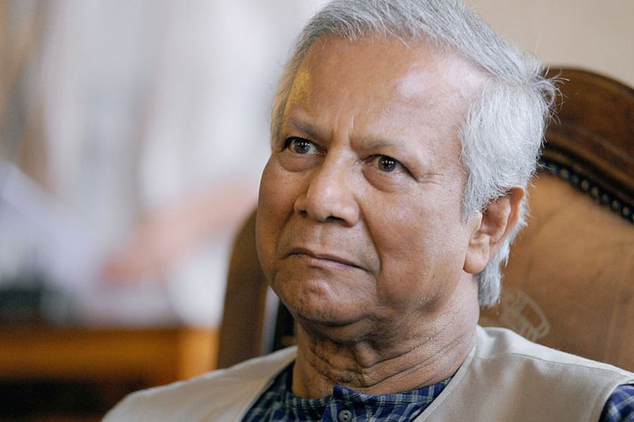 Uncertainty looms large following speculation of Dr Yunus' resignation ...