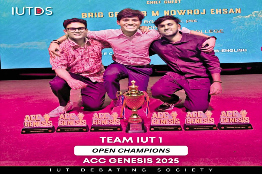 Inside ACC Genesis 2025 Debate, dialogue, and development | The ...