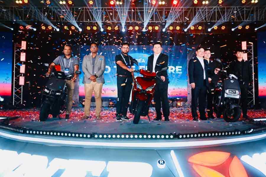 Runner Automobiles launches famous electric scooter brand Yadea in ...