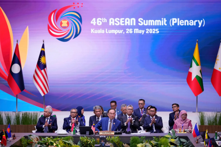 ASEAN summit kicks off in Malaysia | The Financial Express