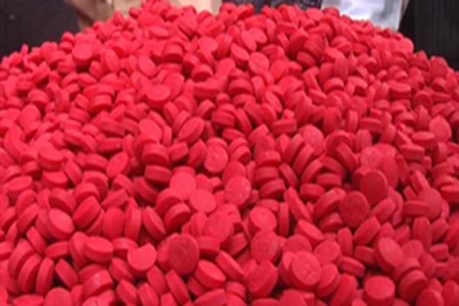 Bangladesh eats up 2.0 million yaba tablets in every 24 hours. | The ...