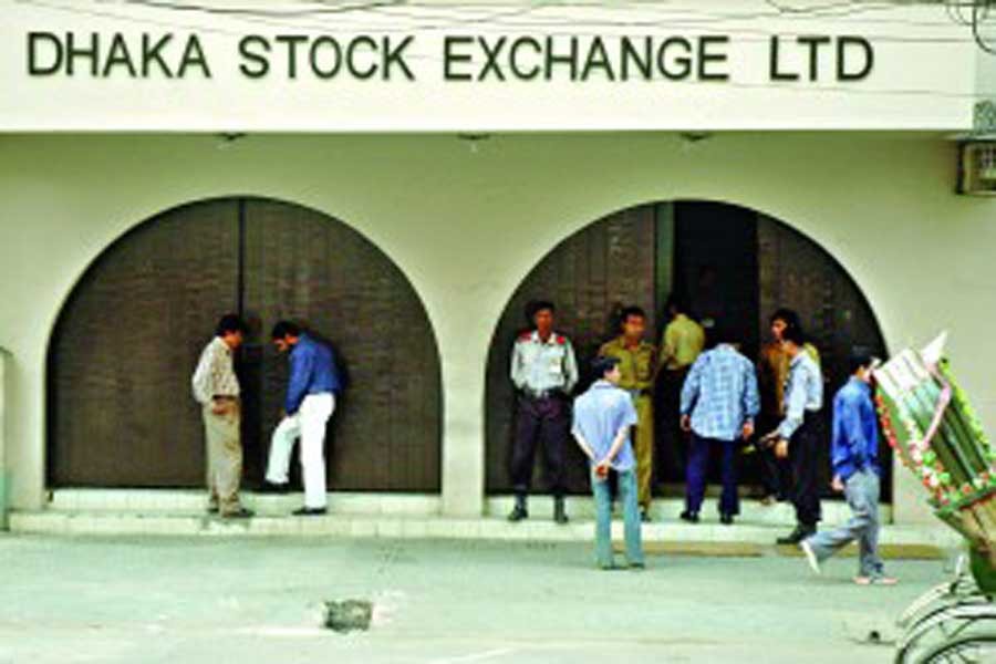 DSE indices reach new high | The Financial Express