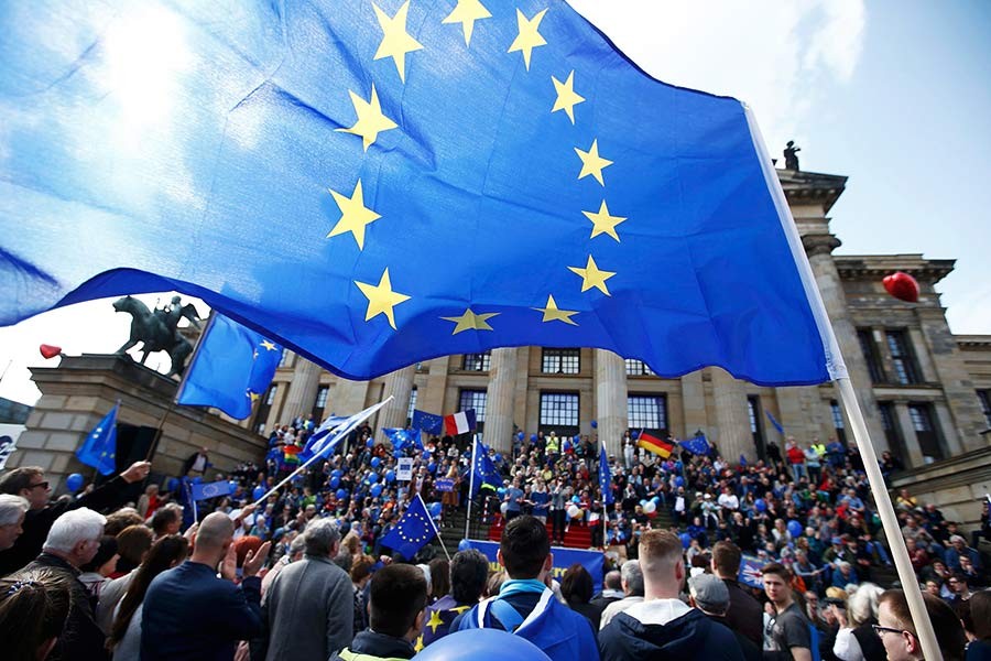 Europe's battle on four fronts | The Financial Express