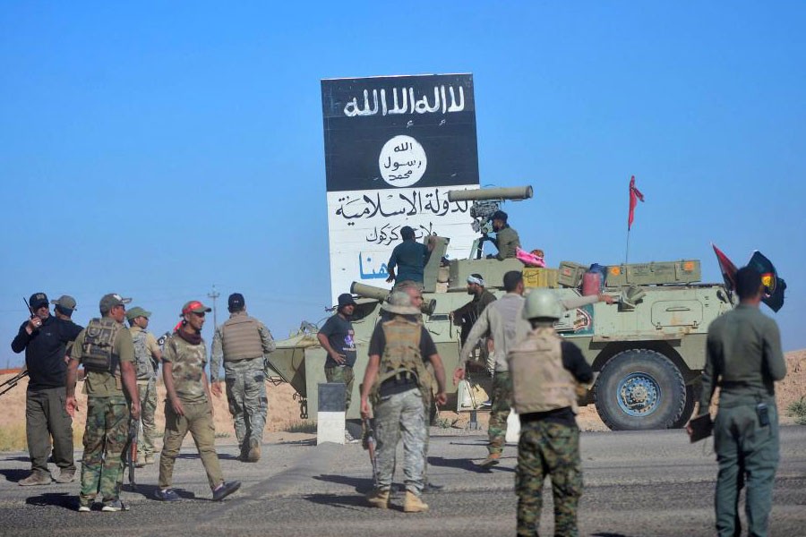 Iraqi military captures Hawija from Islamic State | The Financial Express